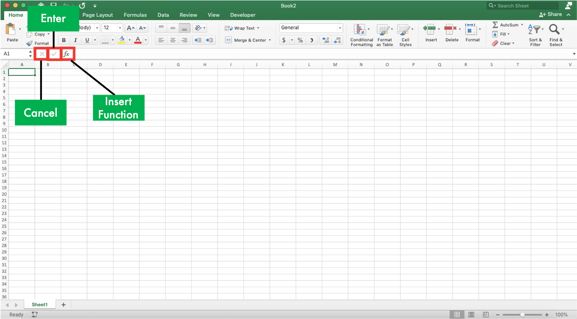 Formula Bar In Excel Function Definition And Usage Compute Expert Formula Bar In Excel Function Definition And Usage Compute Expert